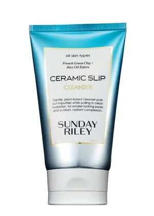 Sunday Riley Ceramic Clay Cleanser - Slip