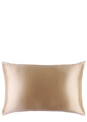 Slip Silk Pillowcase Beyond Beauty, Cotton, Anti-ageing - Caramel