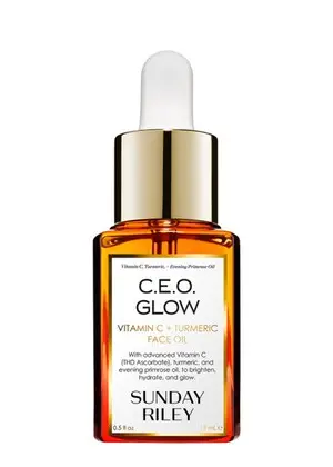 Sunday Riley C.e.o. Glow Vitamin C + Turmeric Face Oil - N/a