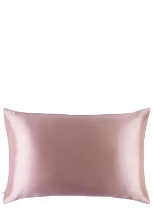 Slip Silk Pillowcase Pink, Beyond Beauty, Cotton, Anti-ageing - Na
