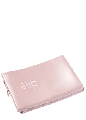 Slip Silk Pillowcase Pink, Beyond Beauty, Cotton, Anti-ageing - Na