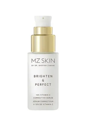 MZ SKIN Brighten & Perfect 10% Vitamin C Corrective Serum - N/a