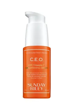 Sunday Riley C.e.o. 15% Vitamin C Brightening Serum - N/a