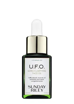 Sunday Riley U.f.o. Ultra-clarifying Treatment Face Oil - Na