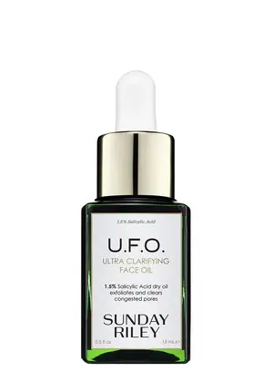 Sunday Riley U.f.o. Ultra-clarifying Treatment Face Oil - Na