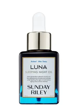 Sunday Riley Luna Sleeping Night Oil - N/a