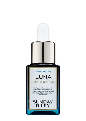 Sunday Riley Luna Sleeping Night Oil Beyond Beauty, Floral - N/a