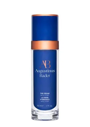 Augustinus Bader The Cream Deeply Hydrating, Youthful Appearance, Skincare, Floral - N/a