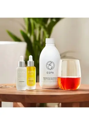 ESPA Tri-active Regenerating Treatment Oil Lotions, Bio Reitnol