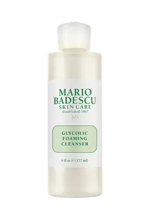 MARIO BADESCU Glycolic Foaming Cleanser 177ml Na