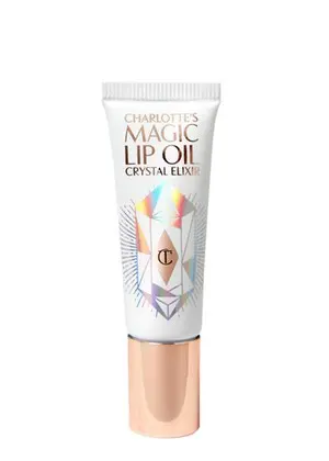 Charlotte Tilbury Magic Lip Oil Crystal Elixir, Lip Care, Magic Matrix N/a