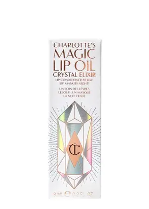 Charlotte Tilbury Magic Lip Oil Crystal Elixir, Lip Care, Magic Matrix - N/a