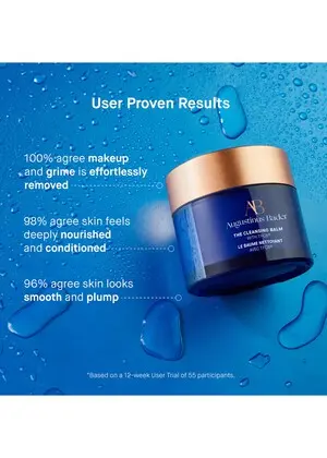 Augustinus Bader The Cleansing Balm Facial Cleansers, Amino Acids, Cleansers And Facewash - Na