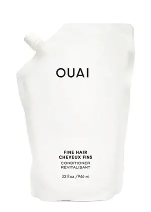 Ouai Fine Hair Conditioner Refill - N/a