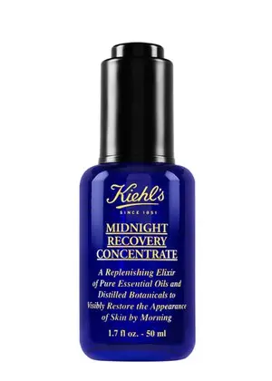 KIEHL'S SINCE 1851 Recovery Concentrate Skin Care Kits, Radiate - Midnight