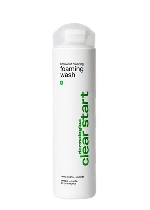 DERMALOGICA Large Foaming Wash Facial Cleansers, Clop Pores - Na