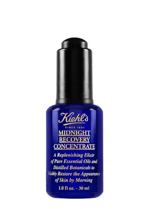 KIEHL'S SINCE 1851 Recovery Concentrate Lotions, Replenishing Skin - Midnight