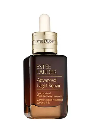 Estée Lauder Advanced Night Repair Serum Lotions, Lightweight, Night Serum, Felt - N/a