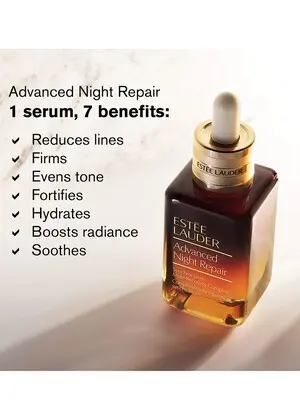 Estée Lauder Advanced Night Repair Serum Lotions, Lightweight, Night Serum, Felt