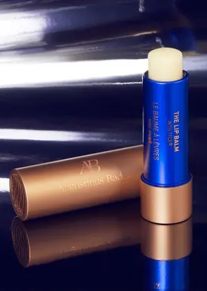 Augustinus Bader The Lip Balm, Lip Balm, Vitamin E, Repair And Renewal, Lip Care, Floral - Na