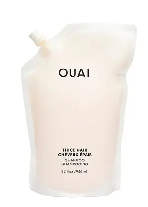 Ouai Thick Hair Shampoo Refill - N/a