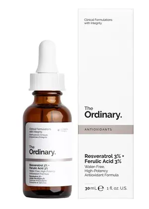 THE ORDINARY Resveratrol 3% + Ferulic Acid 3 - N/a