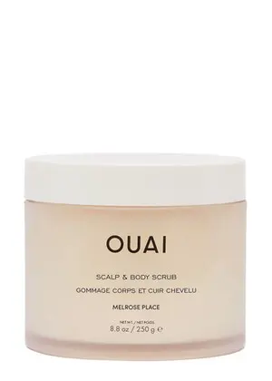 Ouai Scalp & Body Scrub, Treatments, Acetate, Gentle Exfoliate - Na