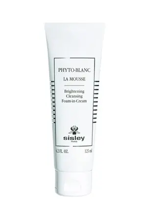 Sisley Phyto-blanc Brightening Cleansing Foam-in-cream - N/a