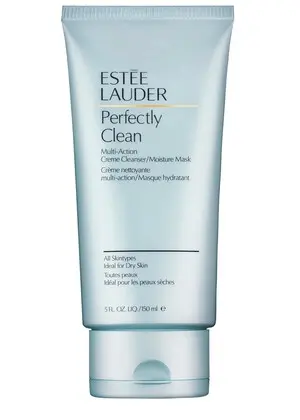 Estée Lauder Perfectly Clean Moisture Mask Cleansing Mask, Multi-action Crème - N/a