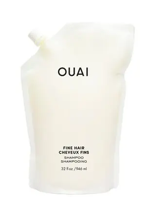 Ouai Fine Hair Shampoo Refill - N/a