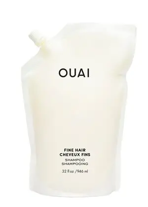 Ouai Fine Hair Shampoo Refill - N/a
