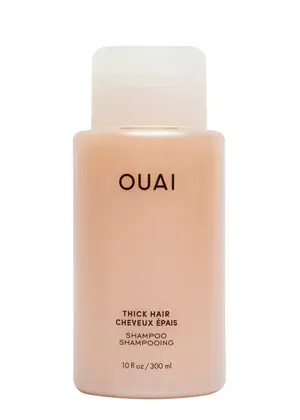 Ouai Thick Hair Shampoo Shampoo, Frizz-free, Smooth Finish - Na