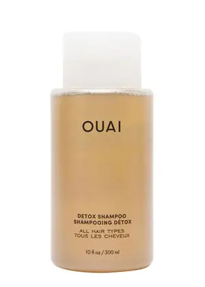 Ouai Detox Shampoo Shampoo, Lace, Apple Cider Vinegar - N/a