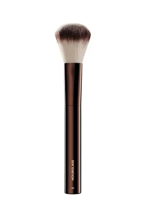 HOURGLASS No.2 Foundation & Blush Brush - Na