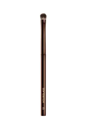 HOURGLASS Nº 12 Beveled Shadow Brush - N/a
