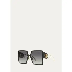 Dior 30montaigne Su Sunglasses - Black