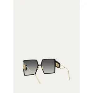 Dior 30montaigne Su Sunglasses - Black