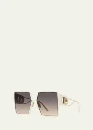 Dior Dior 30Montaigne SU Sunglasses Blue Gradient