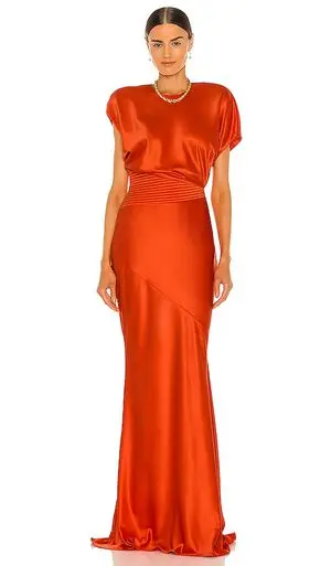 ZHIVAGO Bond Gown