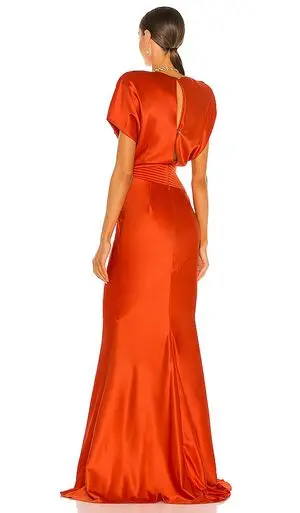 ZHIVAGO Bond Gown