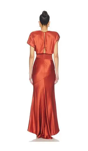 ZHIVAGO Bond Gown