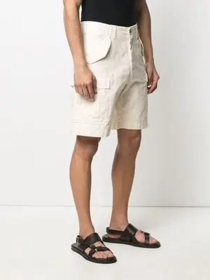 FORTELA Cotton Bermuda Shorts