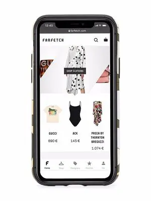 Raf Simons Disorder Iphone 11 Case