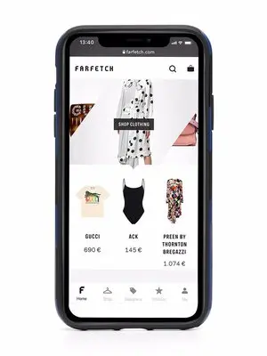 Raf Simons Teenage Dreams Iphone 11 Case
