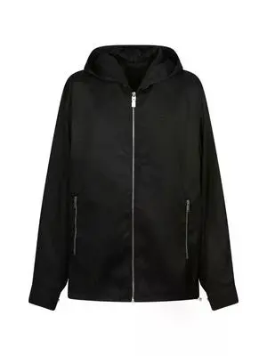Givenchy 4g Jacquard Windbreaker Jacket