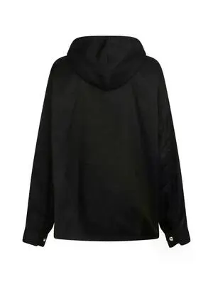 Givenchy 4g Jacquard Windbreaker Jacket