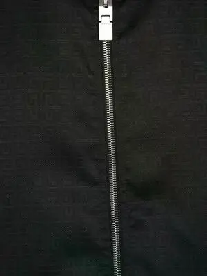 Givenchy 4g Jacquard Windbreaker Jacket