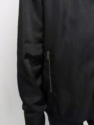 Givenchy 4g Jacquard Windbreaker Jacket