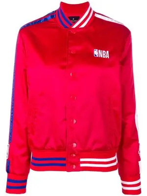 COUNTY OF MILAN Nba Bomber Jacket