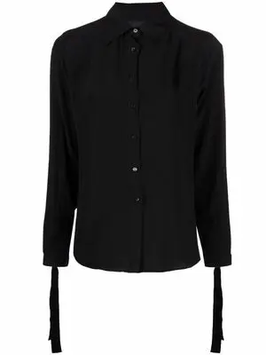 Philipp Plein Button-down Shirt - Black